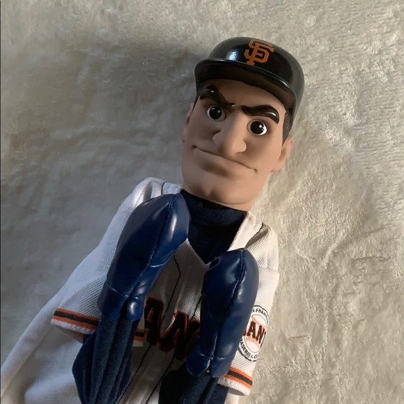 MLB | Accessories | Giants Boxing Mascot 20 | Poshmark